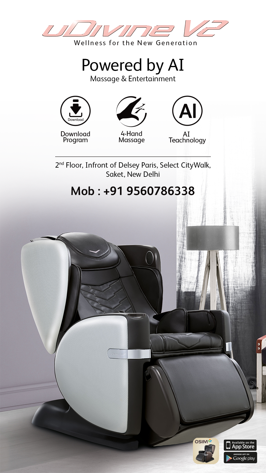 OSIM India